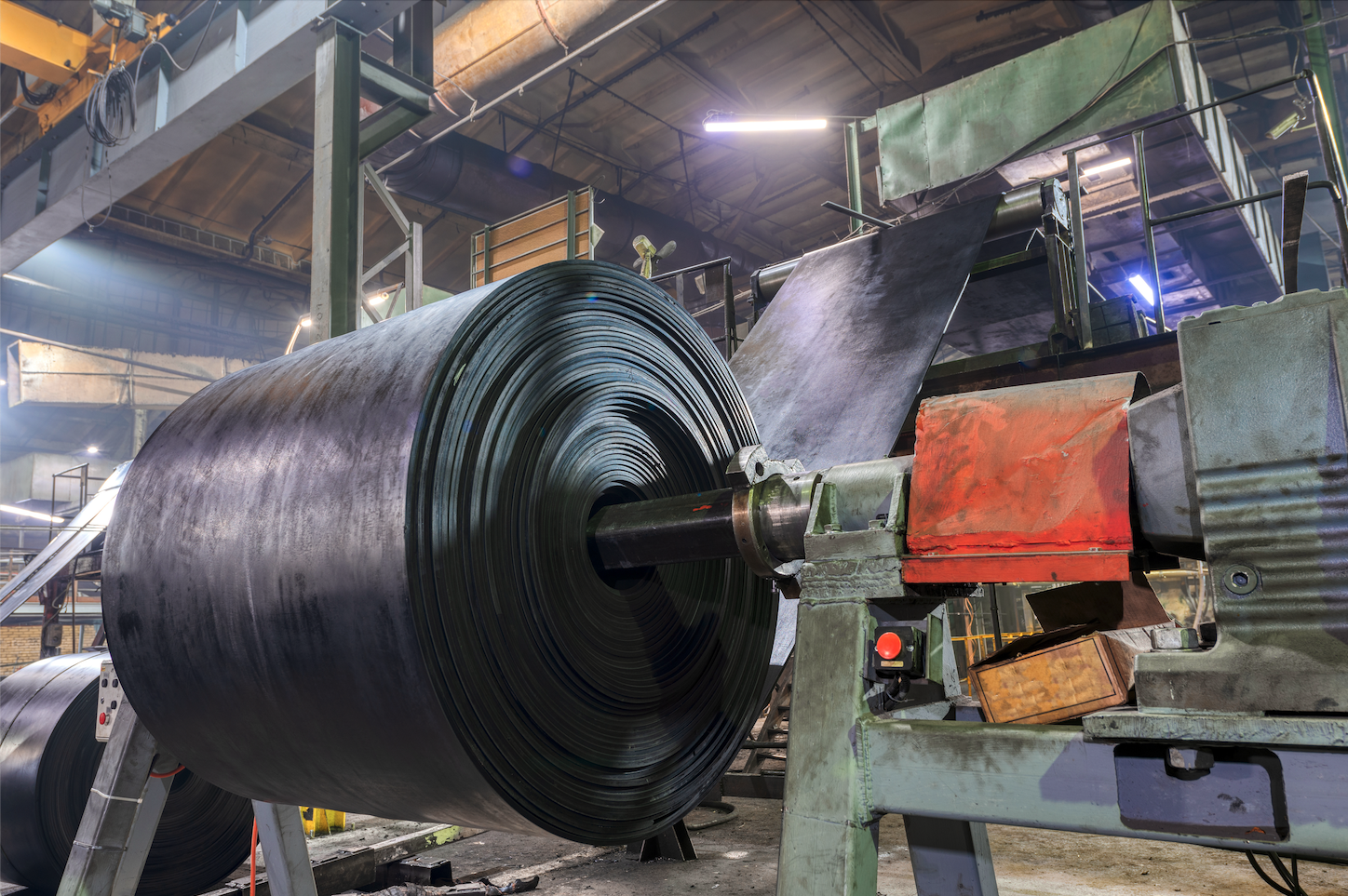 DRM, L.L.C.Rubber Manufacturing Automation Solutions - DRM, L.L.C.