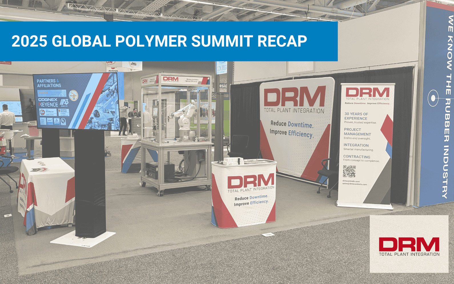 DRM, L.L.C.Automation in Polymer Manufacturing: 2025 GPS Recap